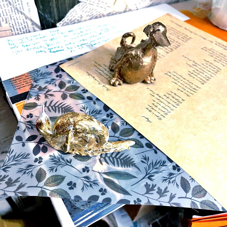 BOOK OF LYRICS Hand Written Booklet Collection of Lyrics + Poems ...