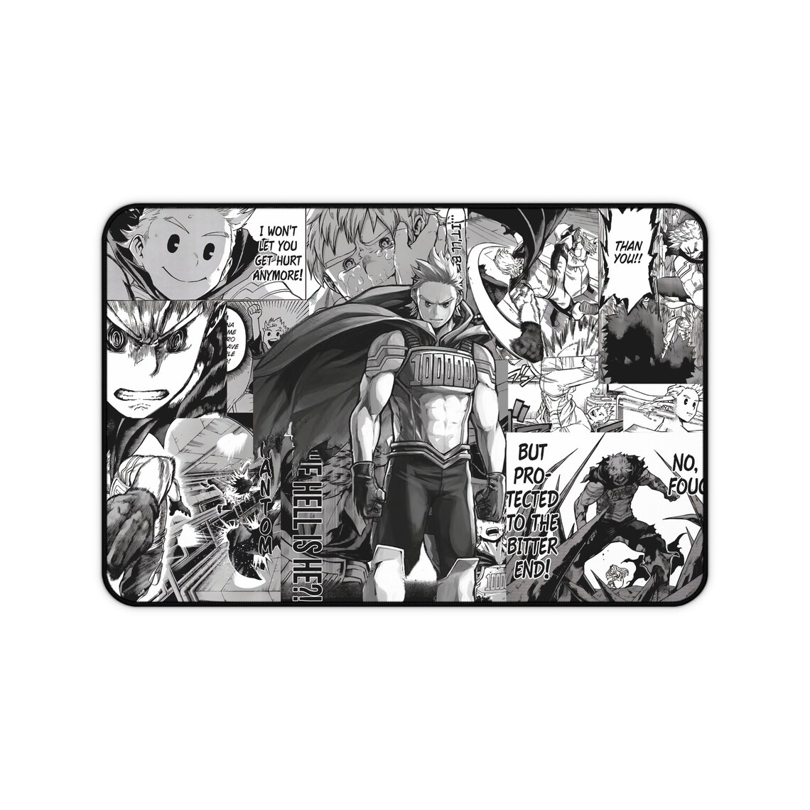 MHA Lemillion Desk Mat - Etsy