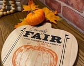 Fall Lazy Susan - Etsy