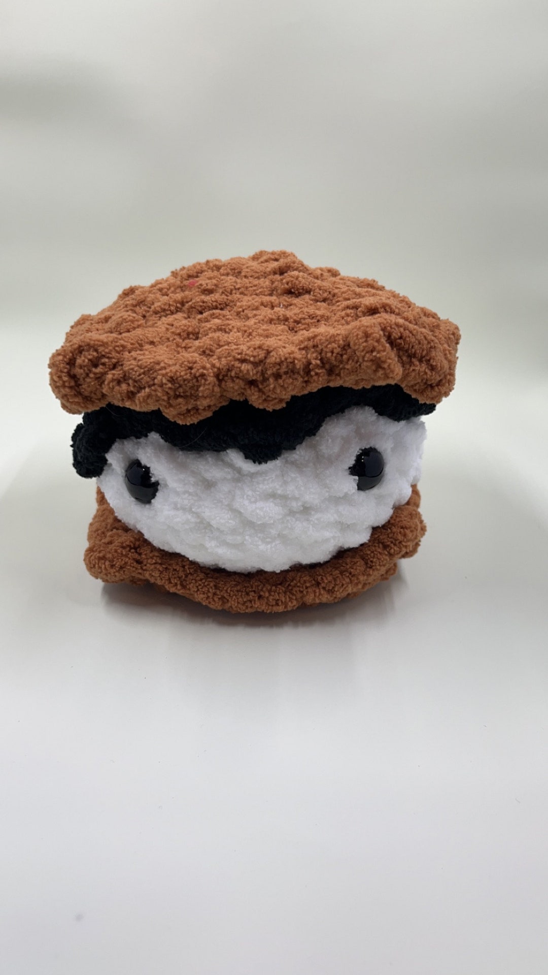 Crochet Smore Plushie - Etsy