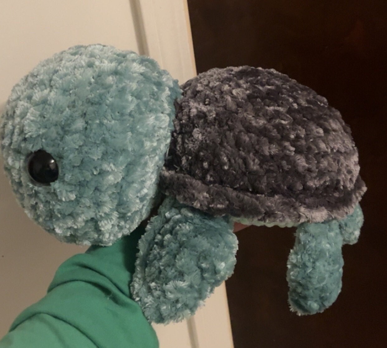 Fluffy Jumbo Turtle,fuzzy Jumbo Turtle, - Etsy