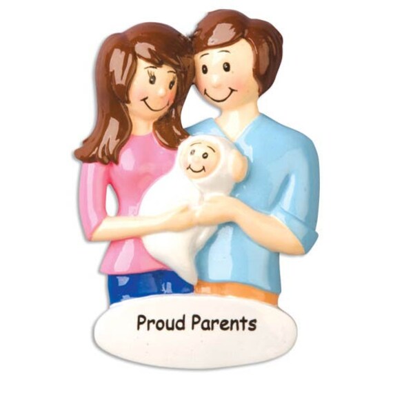 Proud Parents Cartoon