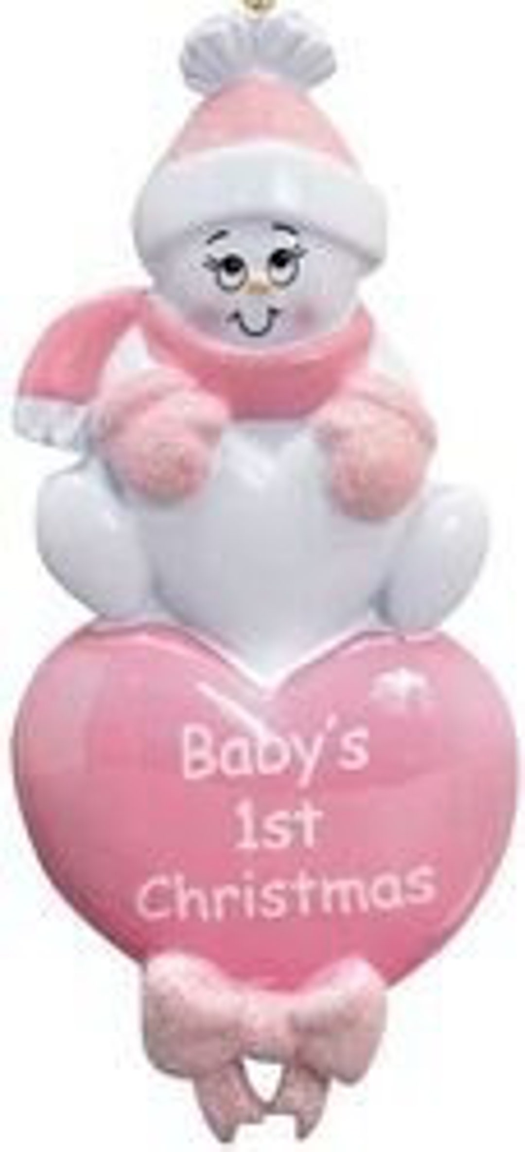 BABY HEART-PINK - Etsy