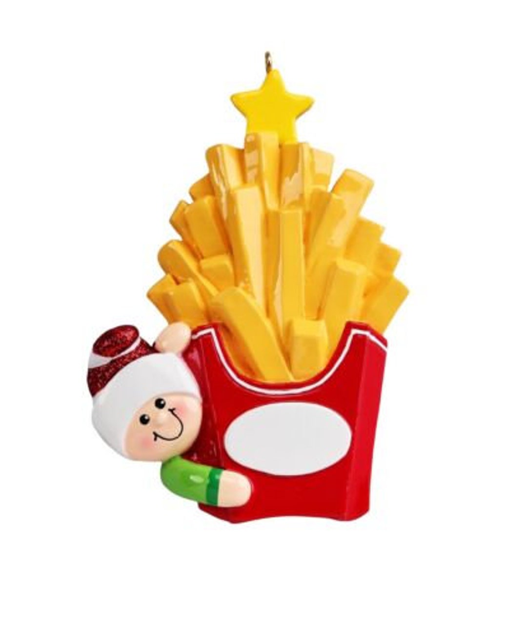 PERSONALIZED French Fry Lover - Etsy