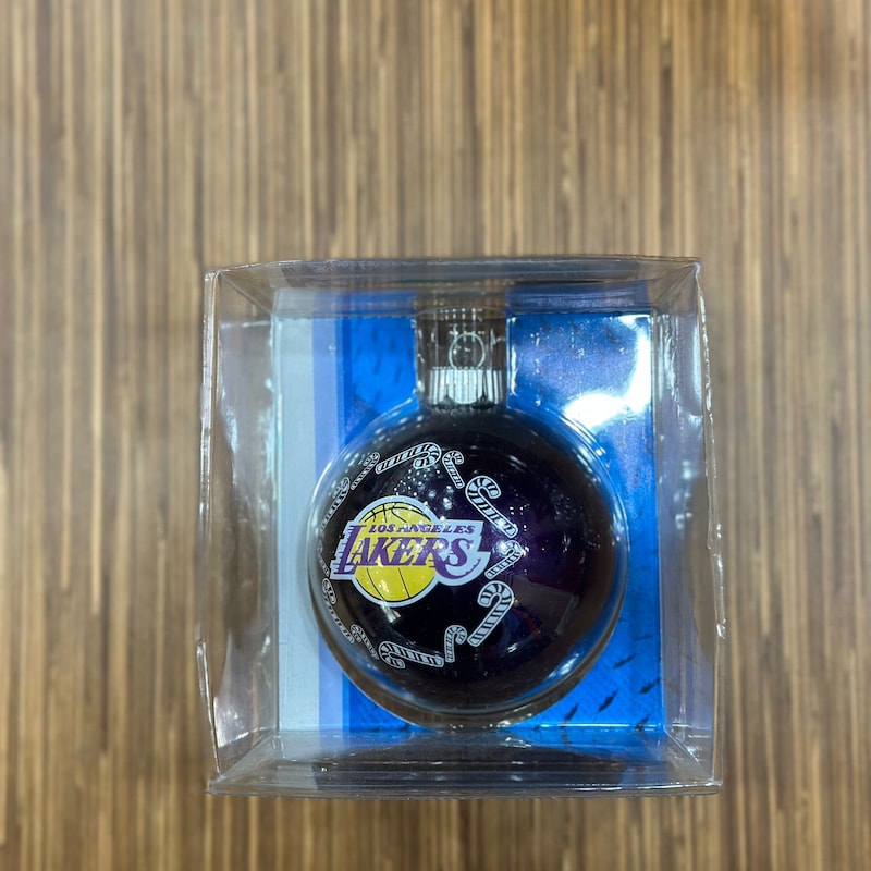 Lakers Ornament - Etsy