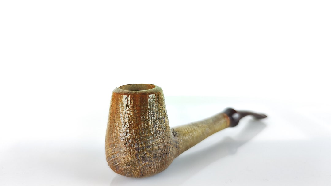 Centelfi Free-hand Pipe Sandblasted NEW - Etsy