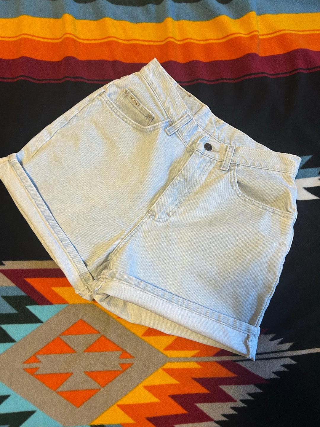 Vintage Womens Rider Shorts | Womens Western Shorts | High Waisted ...