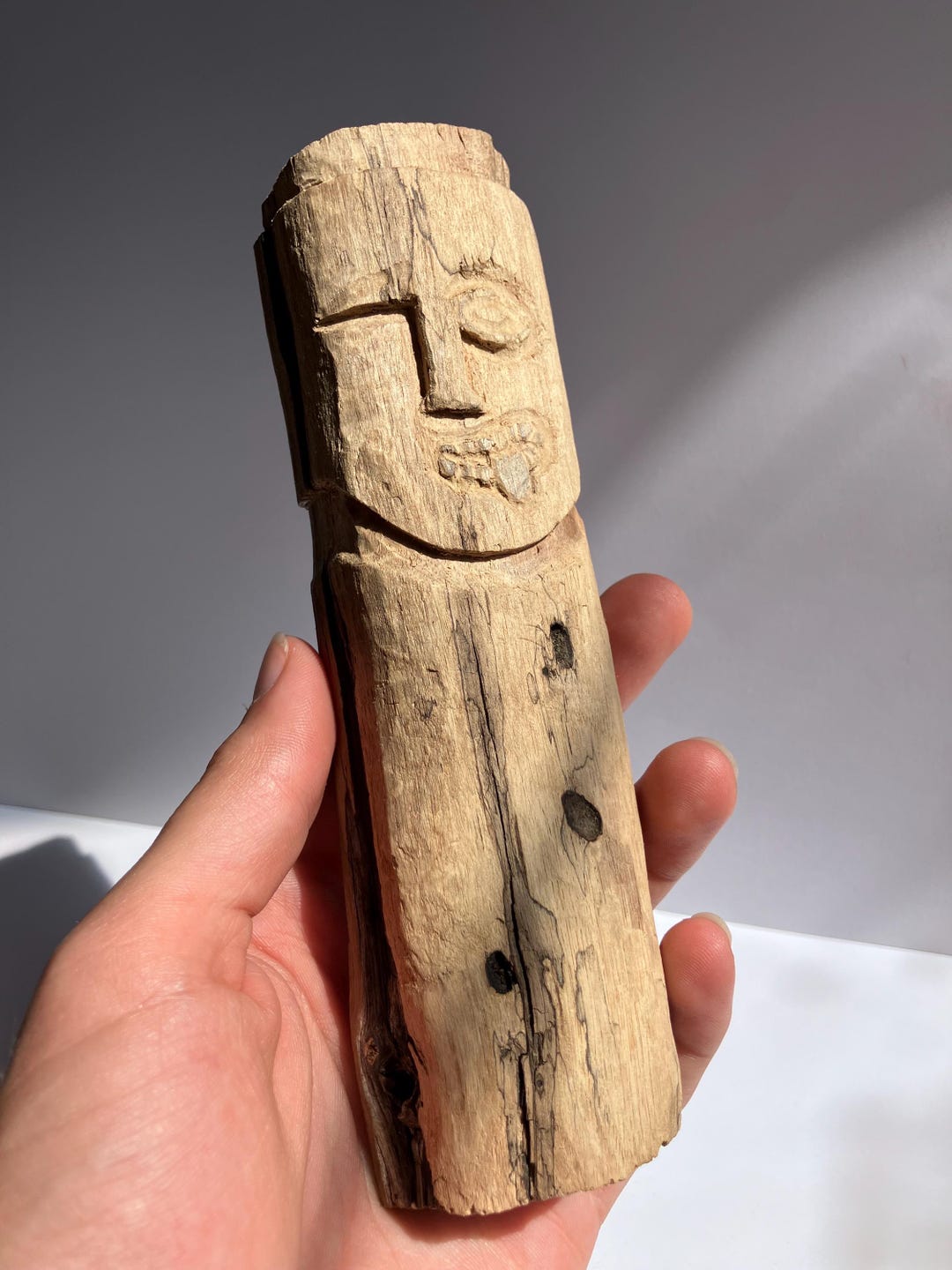 Hegge Stave Church Odin Carving - Etsy