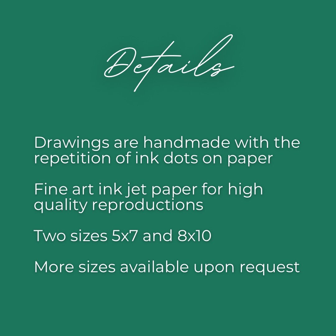 Black and White Landscape Art Print | Foothills Wall Art | Minimalist ...