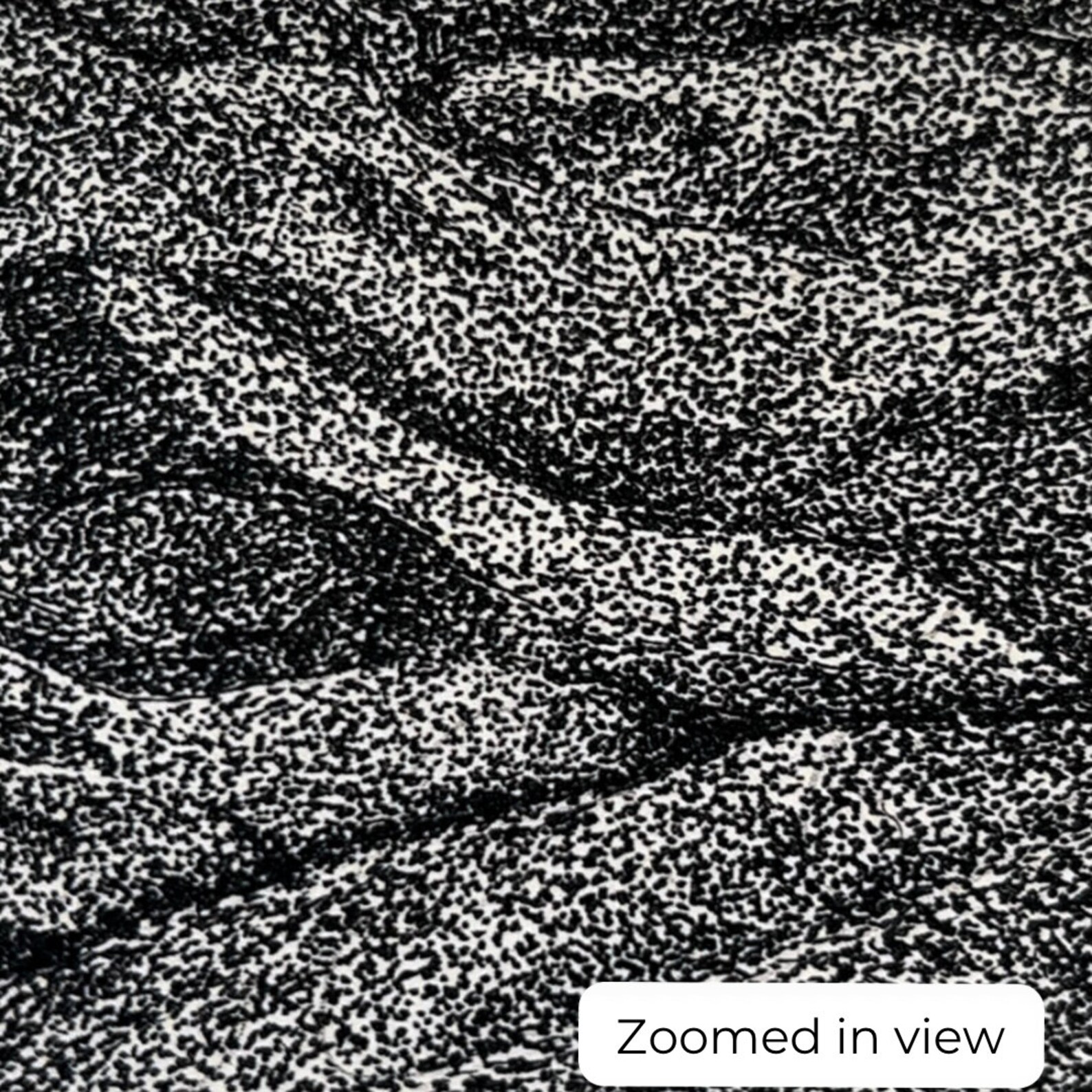 Black and White Landscape Art Print | Foothills Wall Art | Minimalist ...