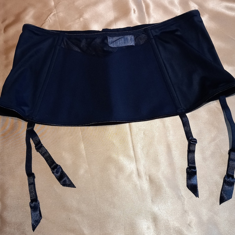 Garter Belt - Etsy UK