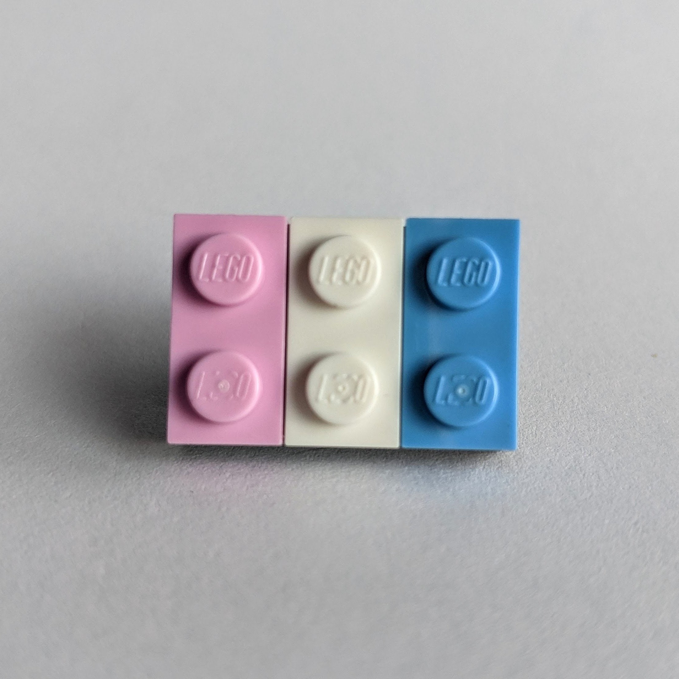 Pride Pin Made From Genuine LEGO Bricks Lapel Pin Tie Tack Lgbtqia ...