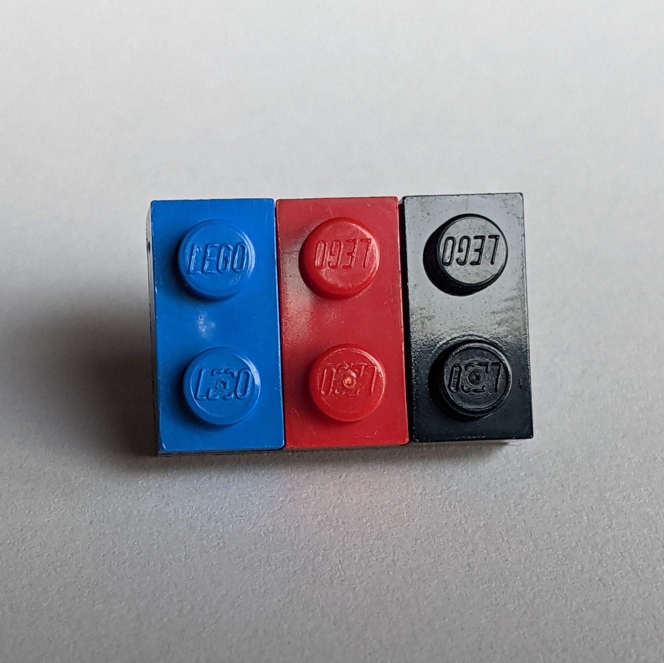 Pride Pin Made From Genuine LEGO Bricks Lapel Pin Tie Tack Lgbtqia ...