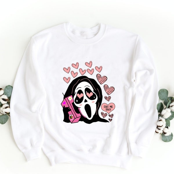 Call Me Scream Shirt - Etsy