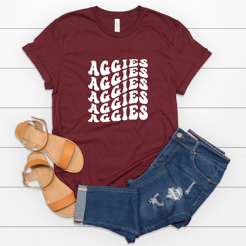 Texas Aggies - Etsy
