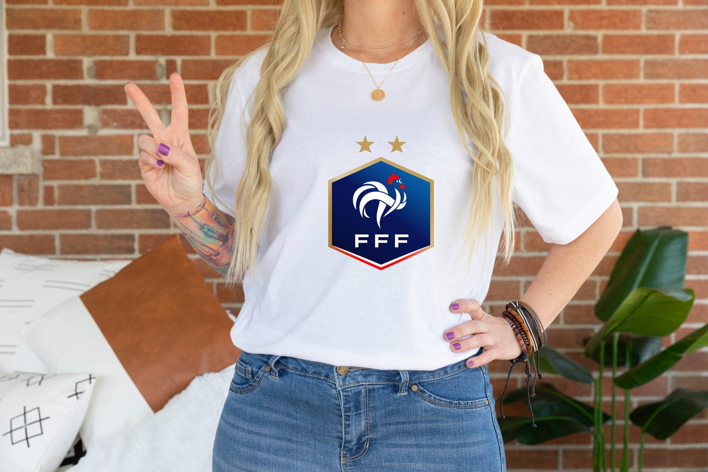 France Team Logo World Cup T-shirt, World Cup 2022 Shirt sold by ...