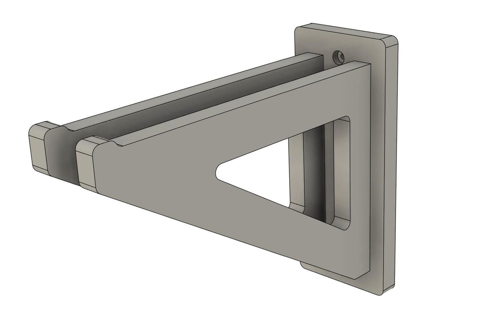 Clamp Rack CNC File – Digital Download (fusion 360, STEP, DXF) - Etsy