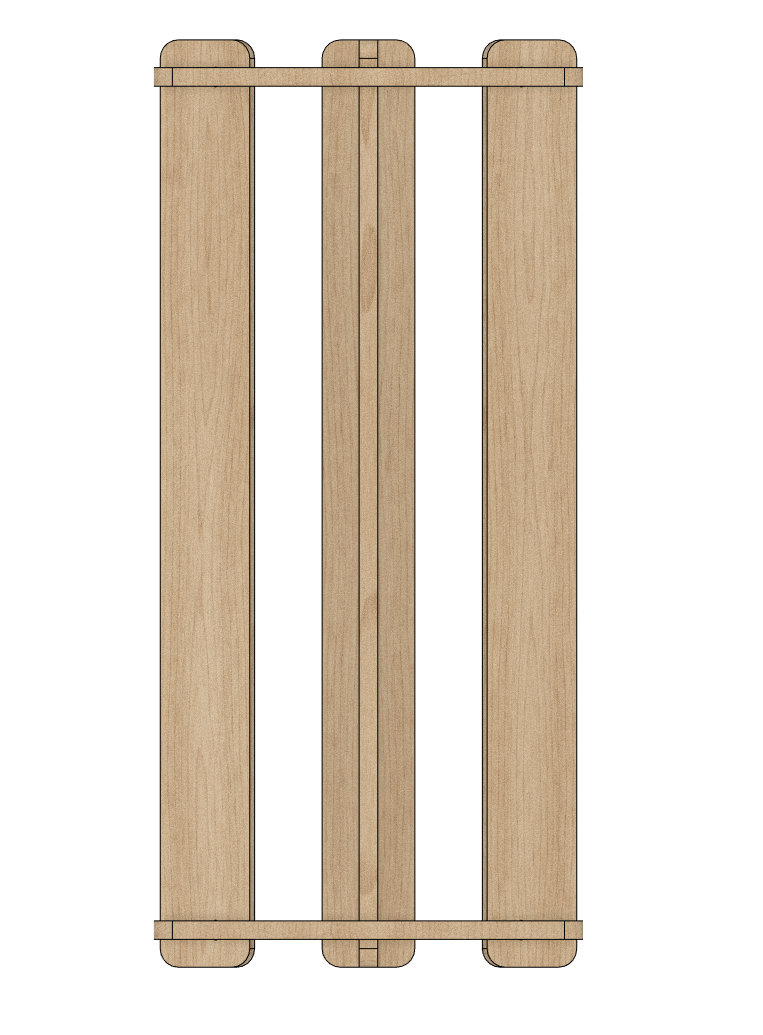 Saw Horse CNC Digital File - Etsy