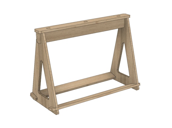 Saw Horse CNC Digital File - Etsy
