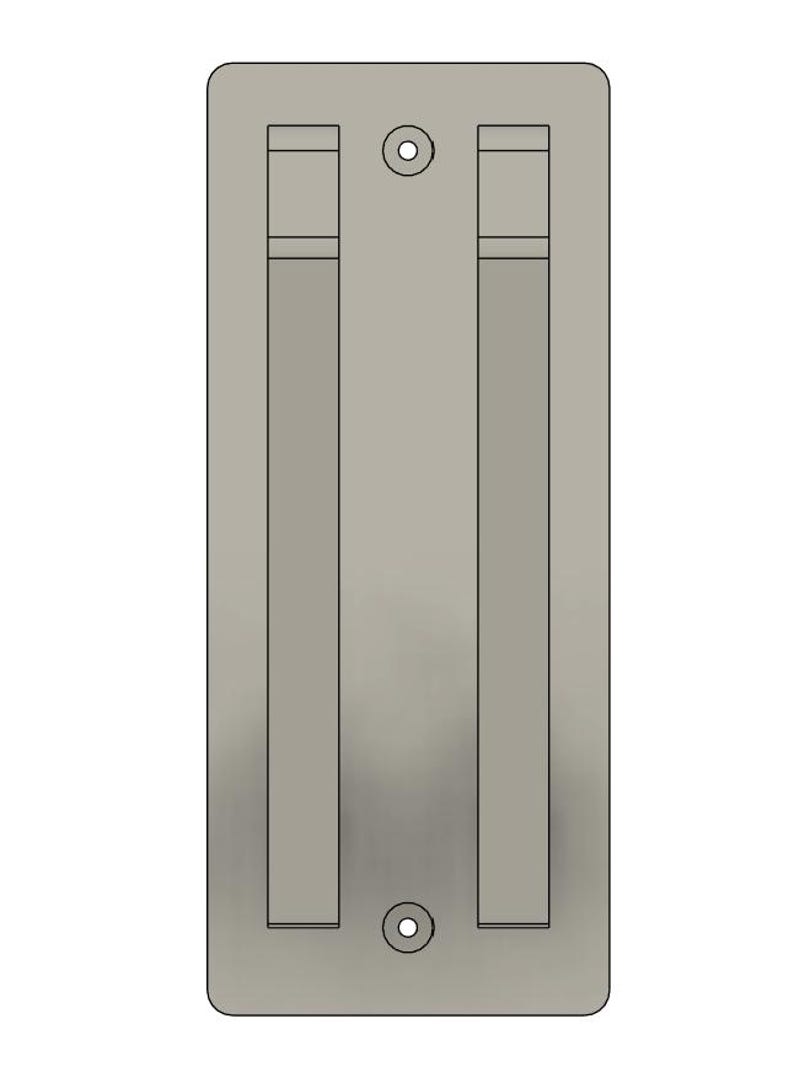 Clamp Rack CNC File – Digital Download (fusion 360, STEP, DXF) - Etsy