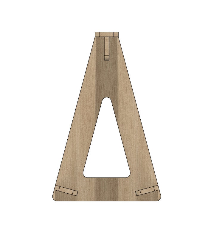 Saw Horse CNC Digital File - Etsy