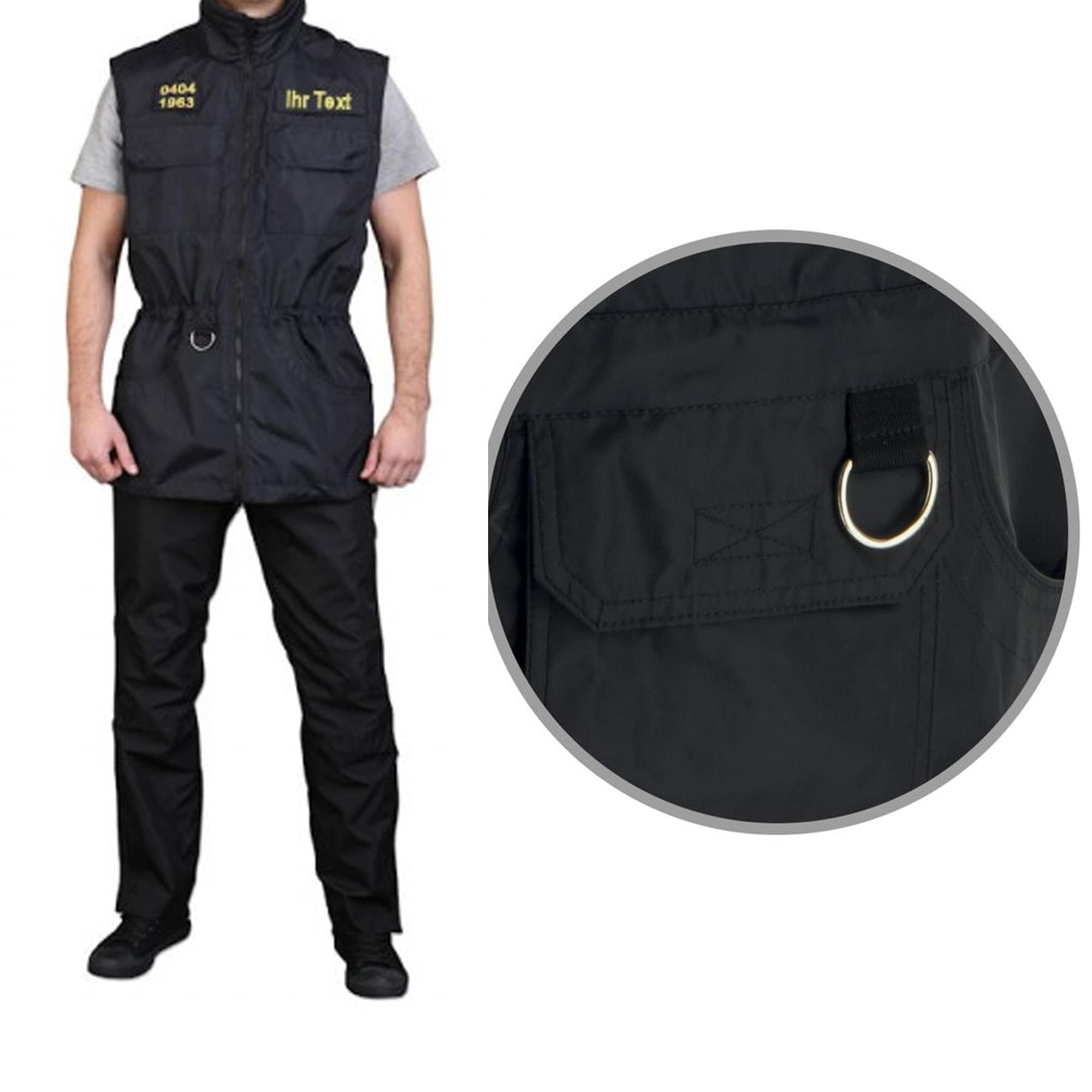 Summer Dog Handler Vest K9 Handler Vest Dog Training Vest Training Vest ...