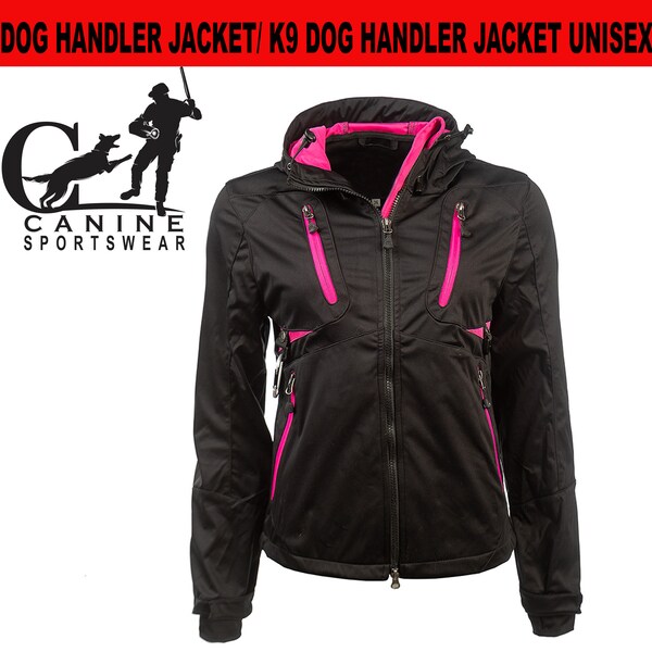 Dog Training Jacket - Etsy