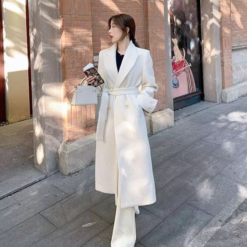 Korean Coat - Etsy Hong Kong