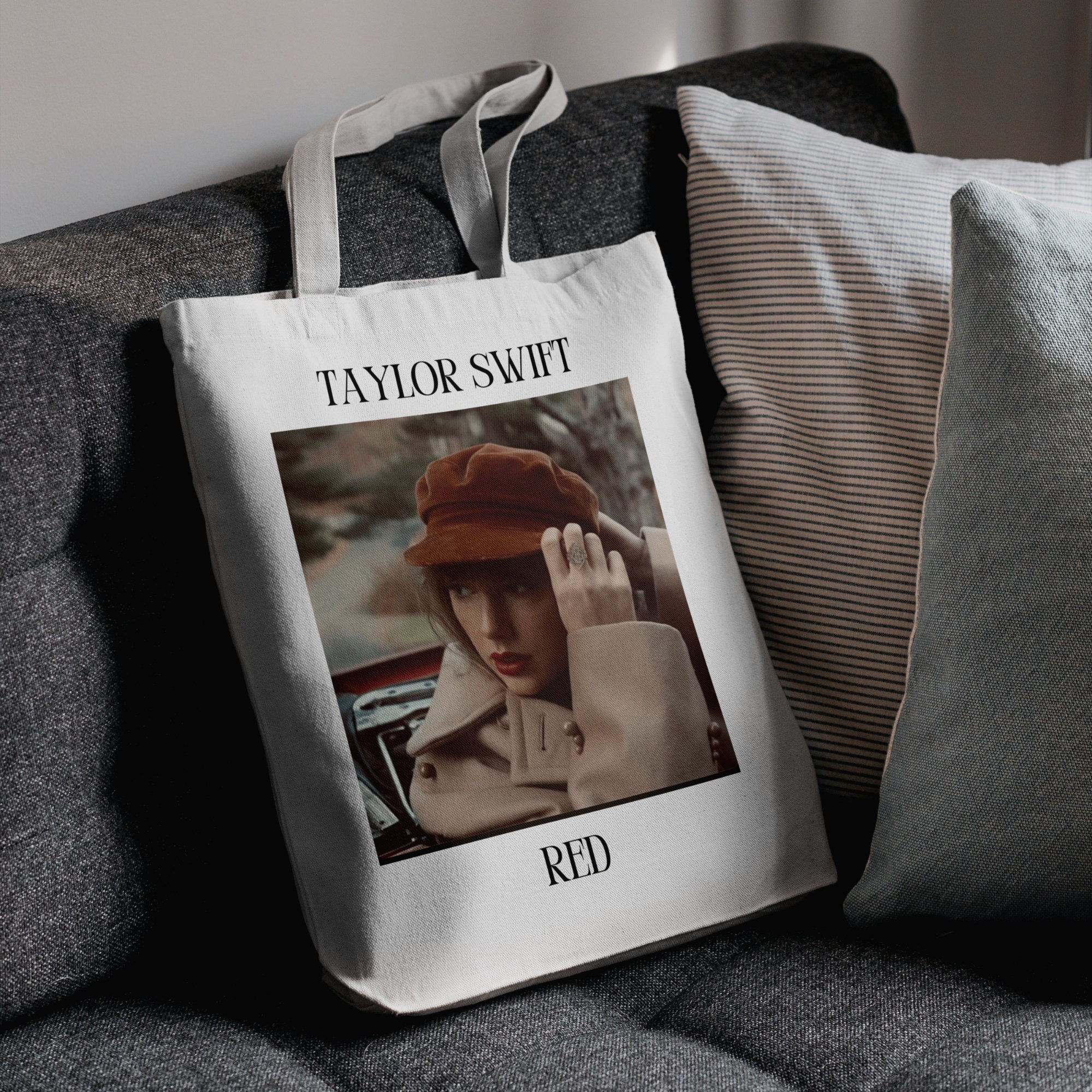 Taylor Swift Tote Bag Taylor Swift Merch Aesthetic Tote Bag Artsy Tote ...
