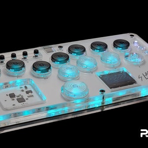 Slab Mini All Button Controller pico Gp2040-ce preorder - Etsy