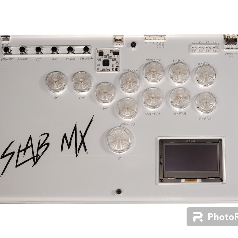 Slab Mini All Button Controller - Etsy