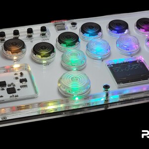 Slab Mini All Button Controller pico Gp2040-ce preorder - Etsy Finland