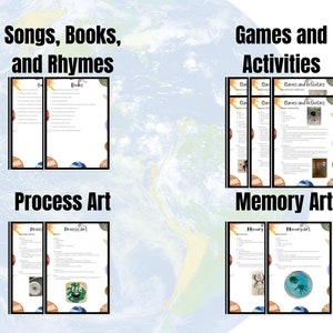 Toddler Lesson Plan: a Printable Guide for Parents to Teach Their Child ...