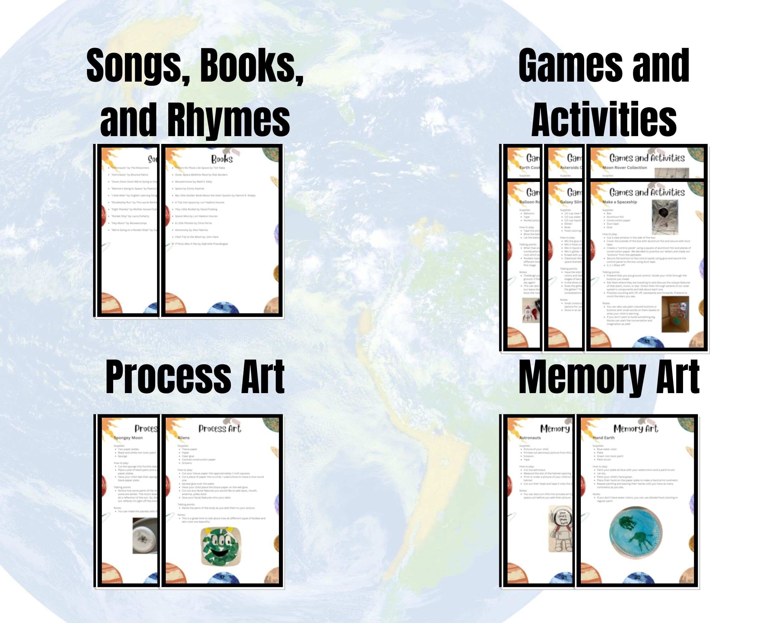 Toddler Lesson Plan: a Printable Guide for Parents to Teach Their Child ...