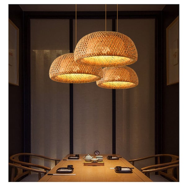 Woven Chandelier - Etsy