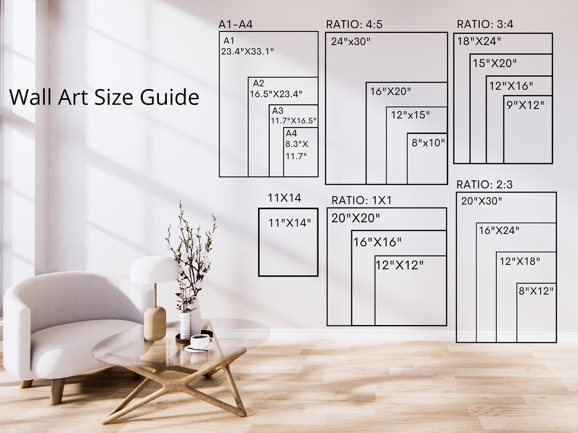 INFJ Palette Print (unframed), Personality Type, Typology Print ...