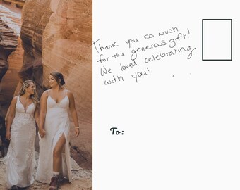 Handwritten Note Cards - Etsy