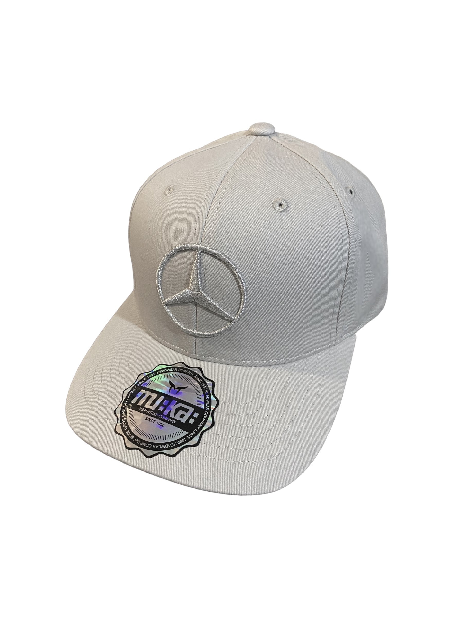 Mercedes-benz Car Official Logos Cotton Cap Embroidered Adjustable - Etsy
