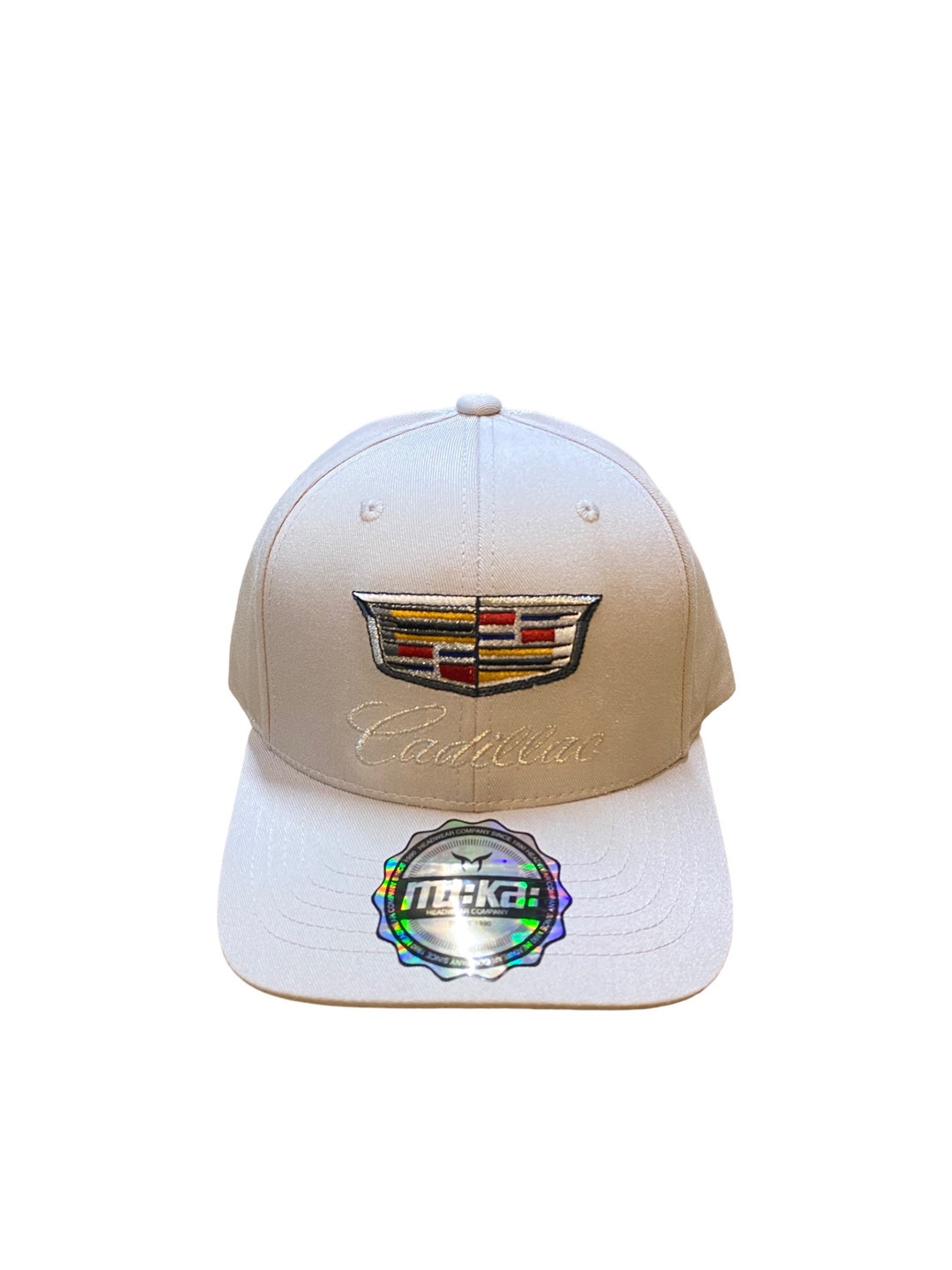 CADILLAC Car Official Logos Cotton Cap Embroidered Adjustable - Etsy