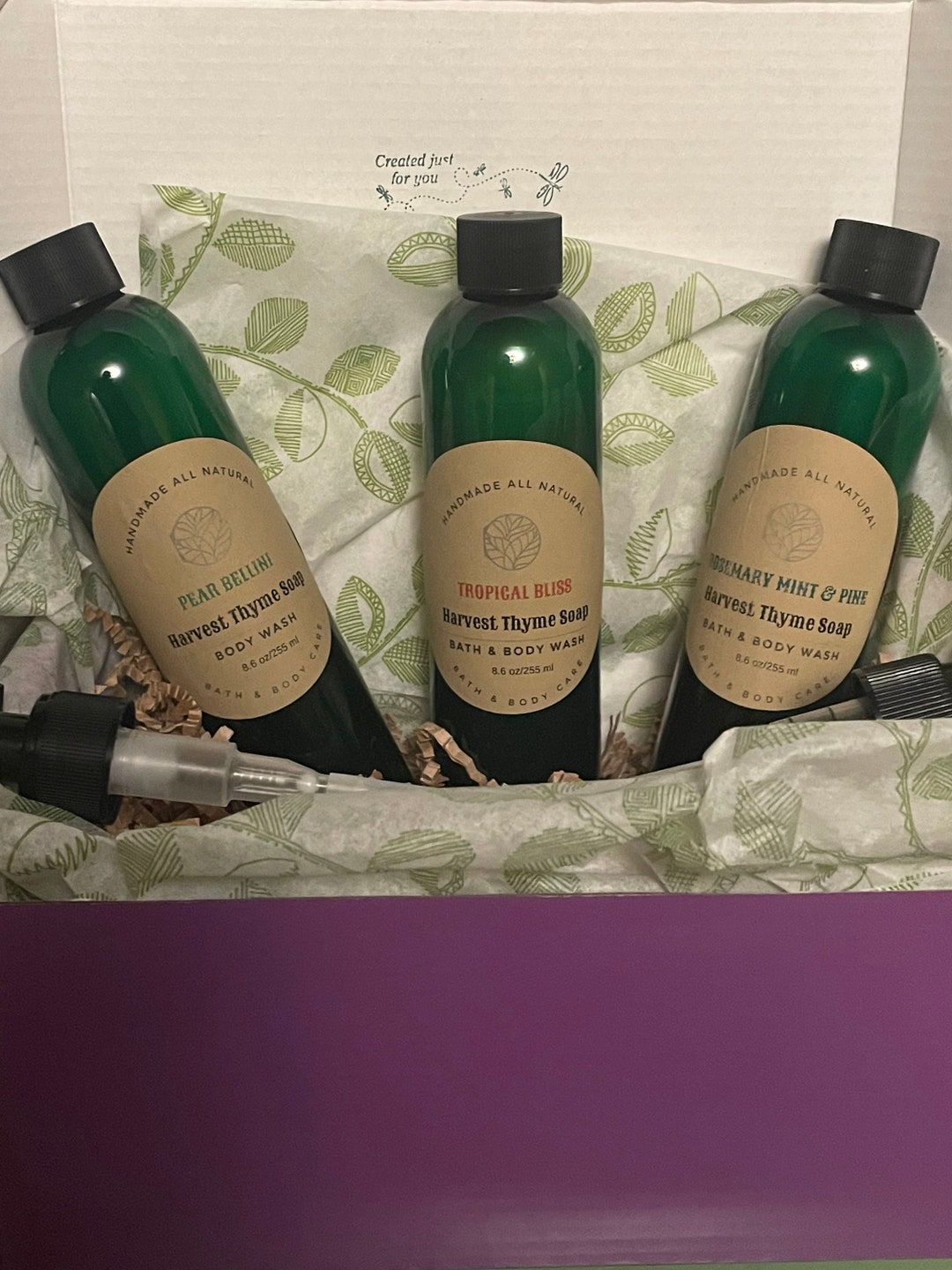Bath and Body Wash/natural/handmade Body Wash OR Shower Gel/body Soap ...