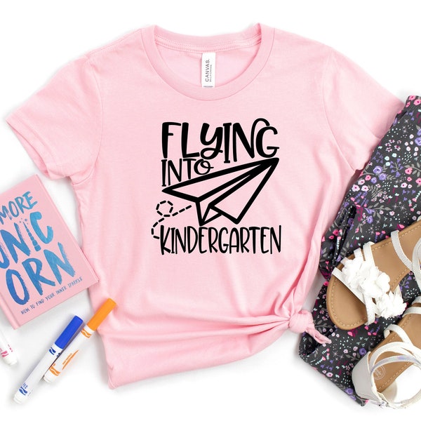Flying Into First Grade - Etsy