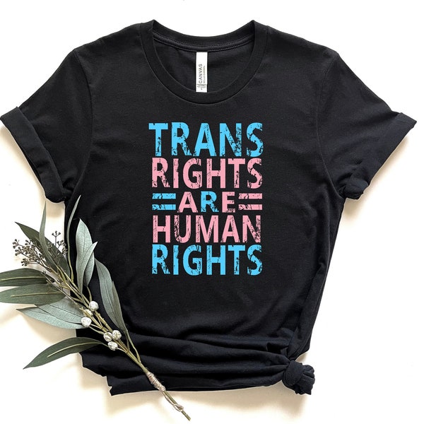 Trans Rights Shirt - Etsy
