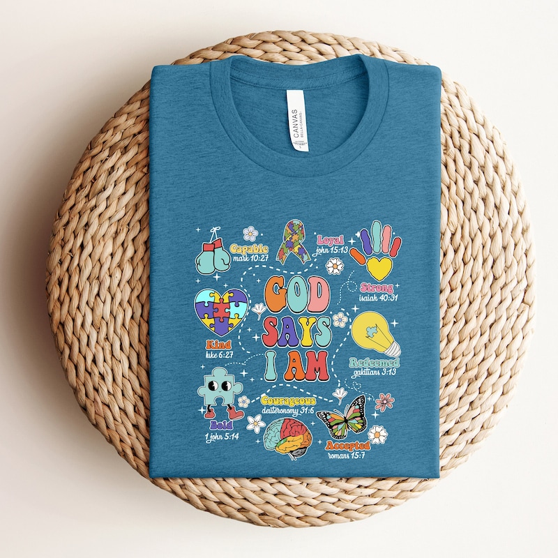 Autism Shirt - Etsy
