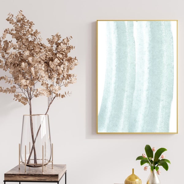 Soft Colors Wall Art - Etsy