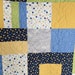 Digital Quick and Easy Lap Quilt Pattern, Simple Lap Quilt, Beginner ...