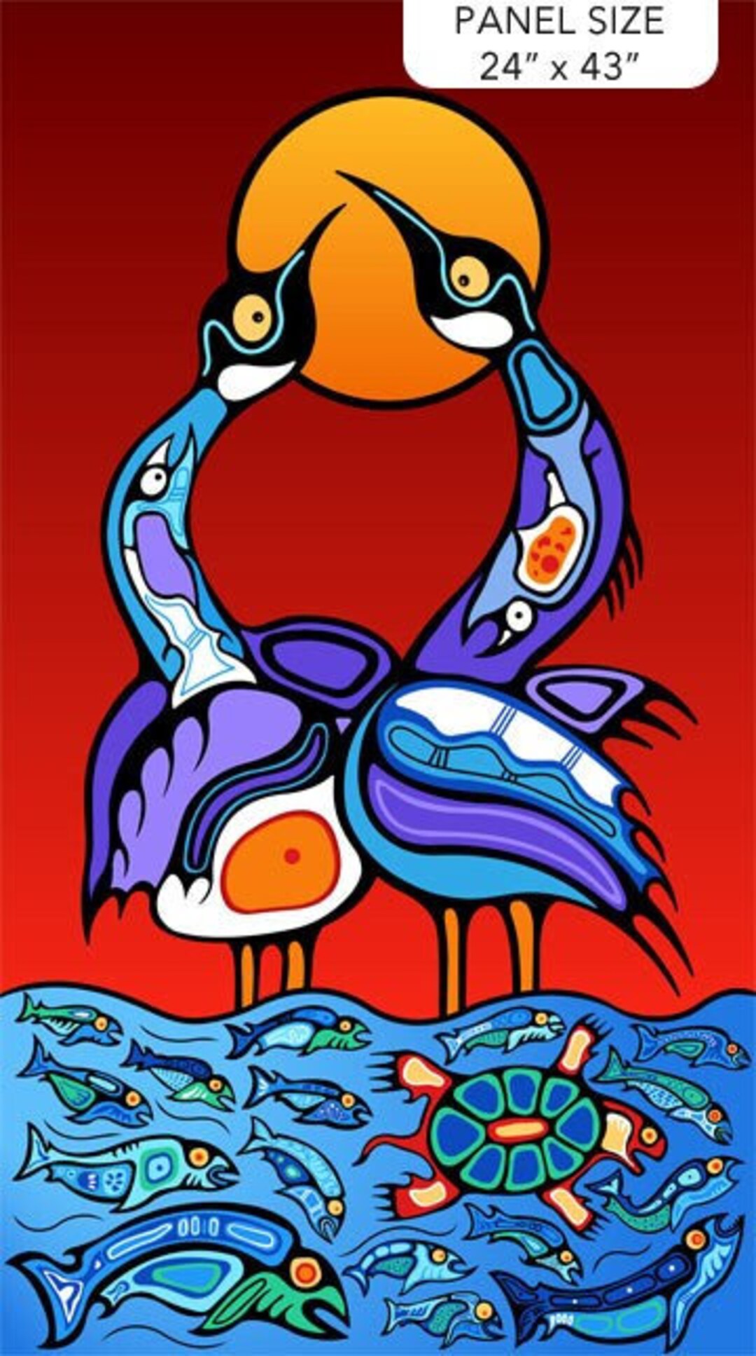 Sacred Earth by Northcott, Indigenous Artist Mark Anthony Jacobson ...