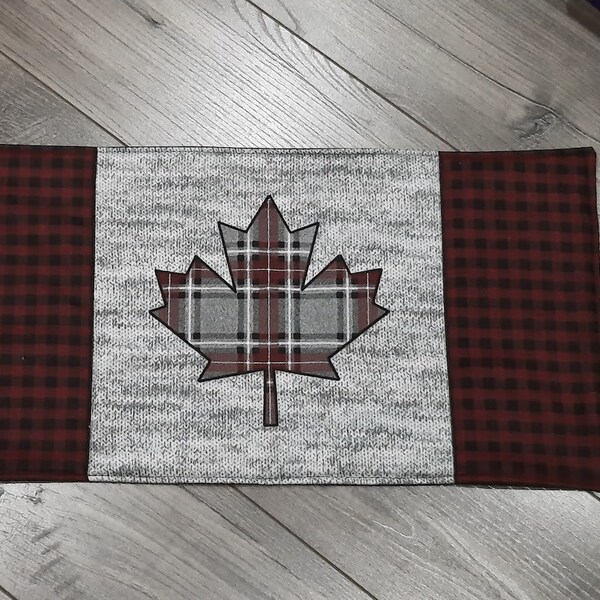 Canada Maple Placemats - Etsy