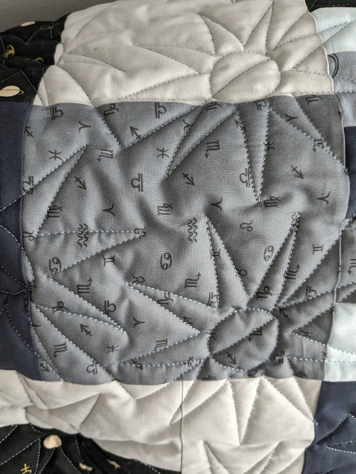 Easy Lap Quilt PDF Pattern, Beginner Friendly, 42x56 (digital Download ...