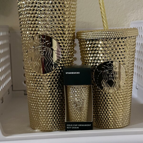 Starbucks Cup Bling - Etsy