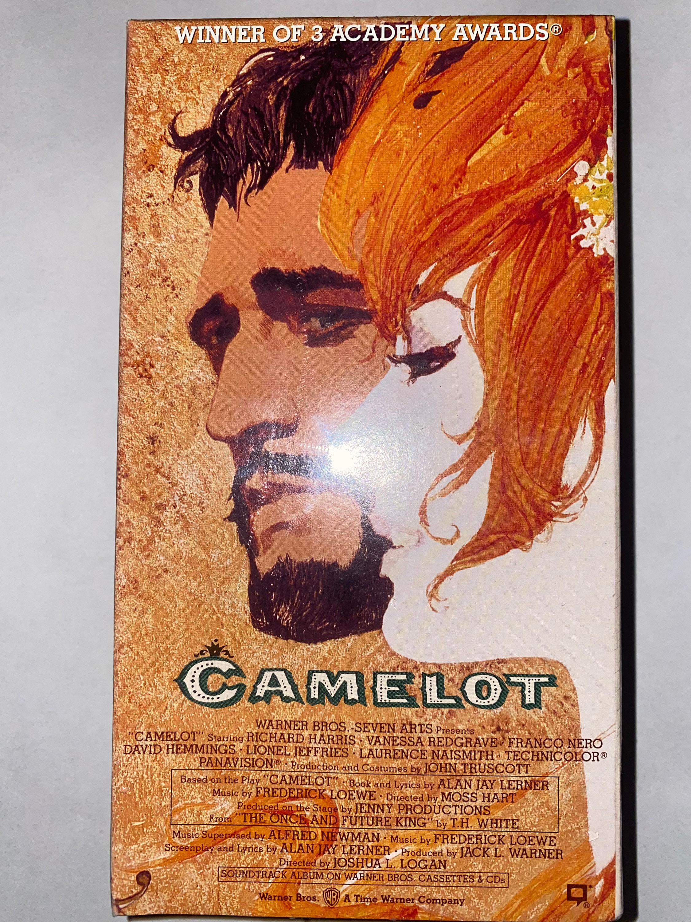 Camelot Movie Poster
